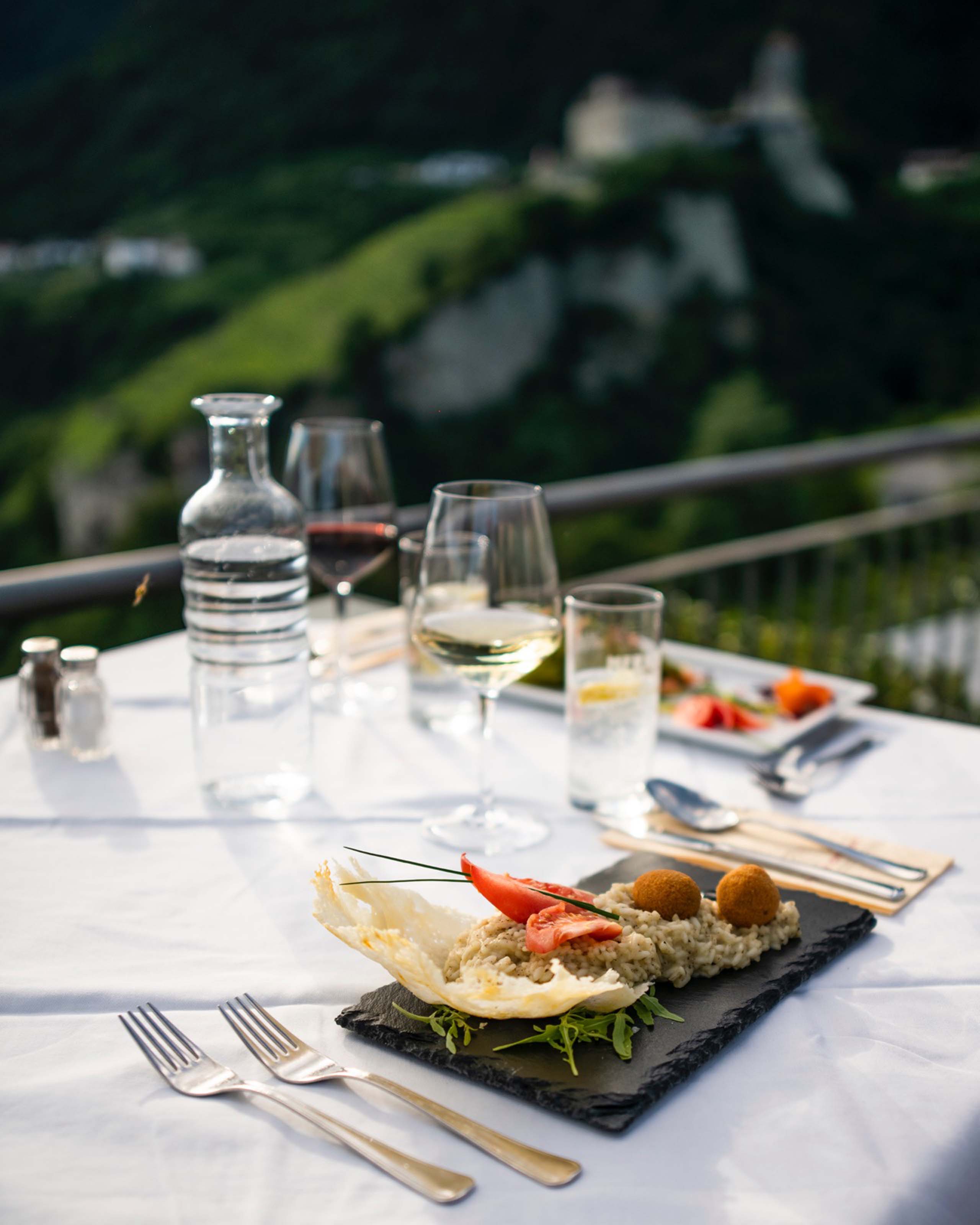 Die Bildergalerie des Hotels Mair am Ort