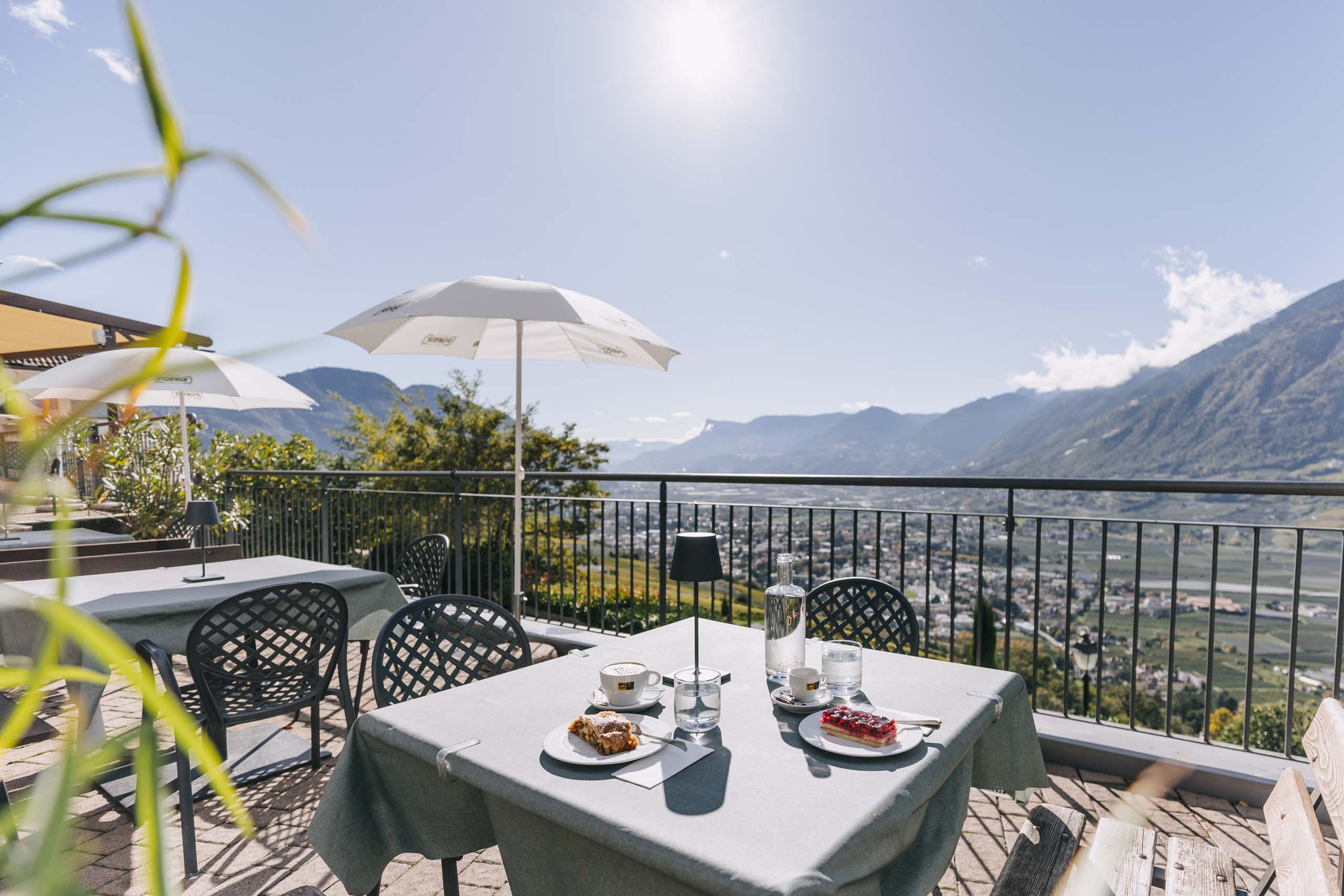 Die Bildergalerie des Hotels Mair am Ort